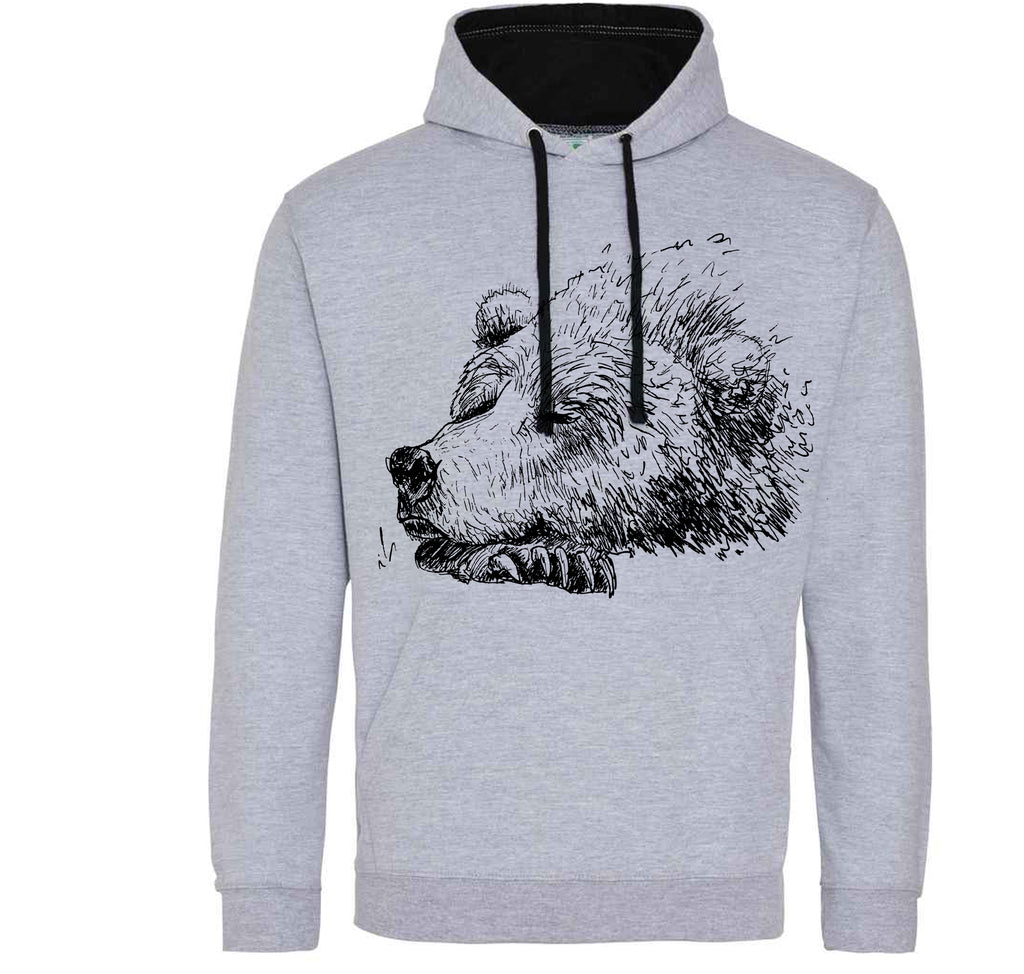 Sleepy Bear hoodie – ARTsy clothing