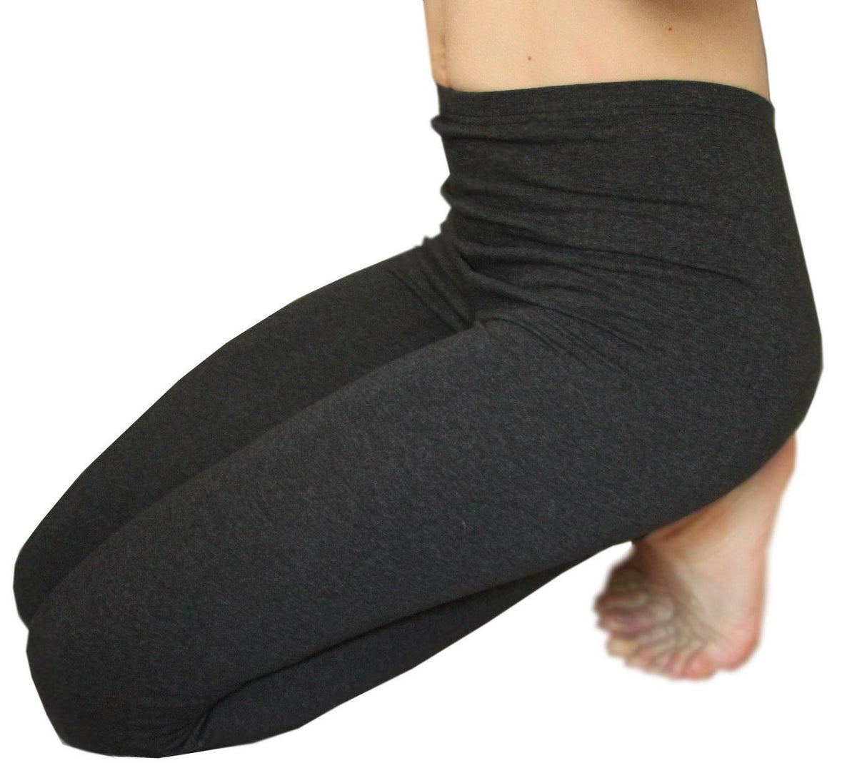Otter leggings, charcoal grey – ARTsy clothing